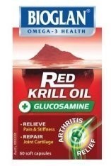 Bioglan Krill Plus Glucosamine