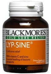 Blackmores Lyp Sine Tablets
